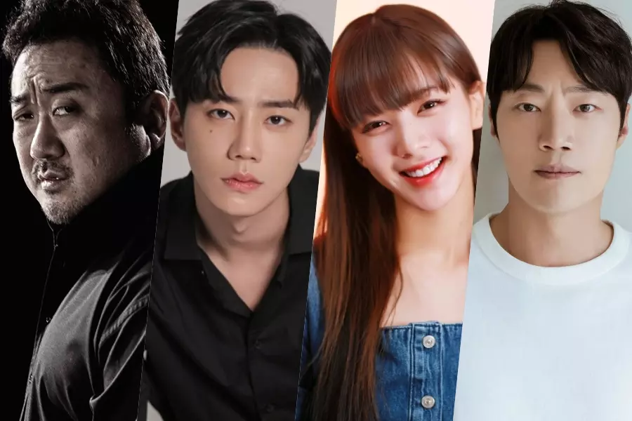 "Badland Hunters" Umumkan Jajaran Pemainnya - Vibrance