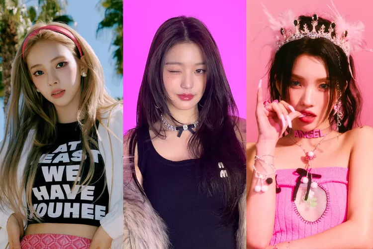 Soyeon Jadi Member Pertama Unit Kolaborasi(G)I-DLE, aespa, dan IVE - Vibrance