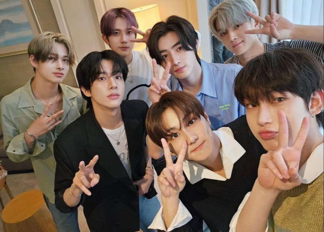 ENHYPEN akan Tampil di "Good Morning America" - Vibrance