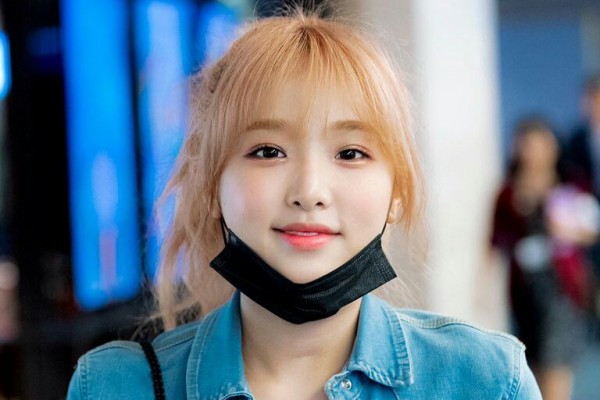 Choi Ye-na Umumkan Comeback Perdana Setelah Kontroversi - Vibrance