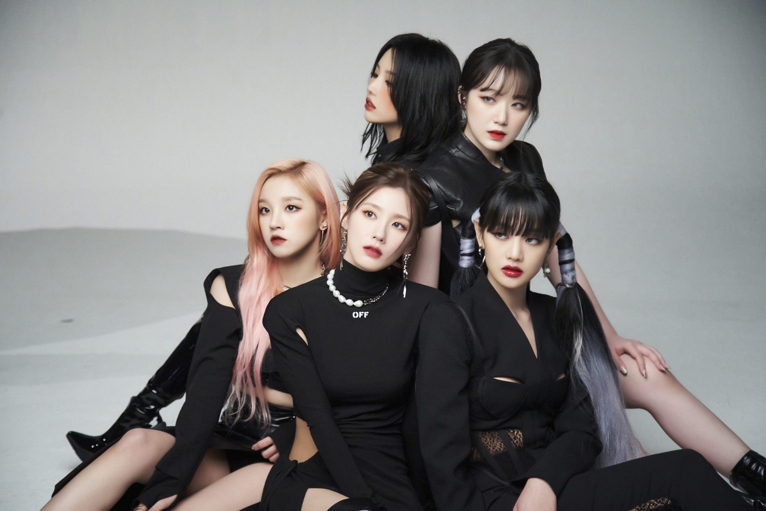 (G)I-DLE akan Rilis Full Album Kedua Bulan Depan - Vibrance