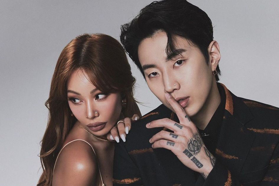 Jessi Bantah Keluar dari Agensi Jay Park, MORE VISION - Vibrance