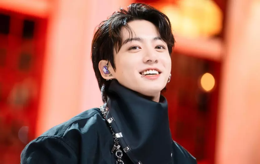 Jungkook BTS Kembali Cetak Rekor di Billboard - Vibrance