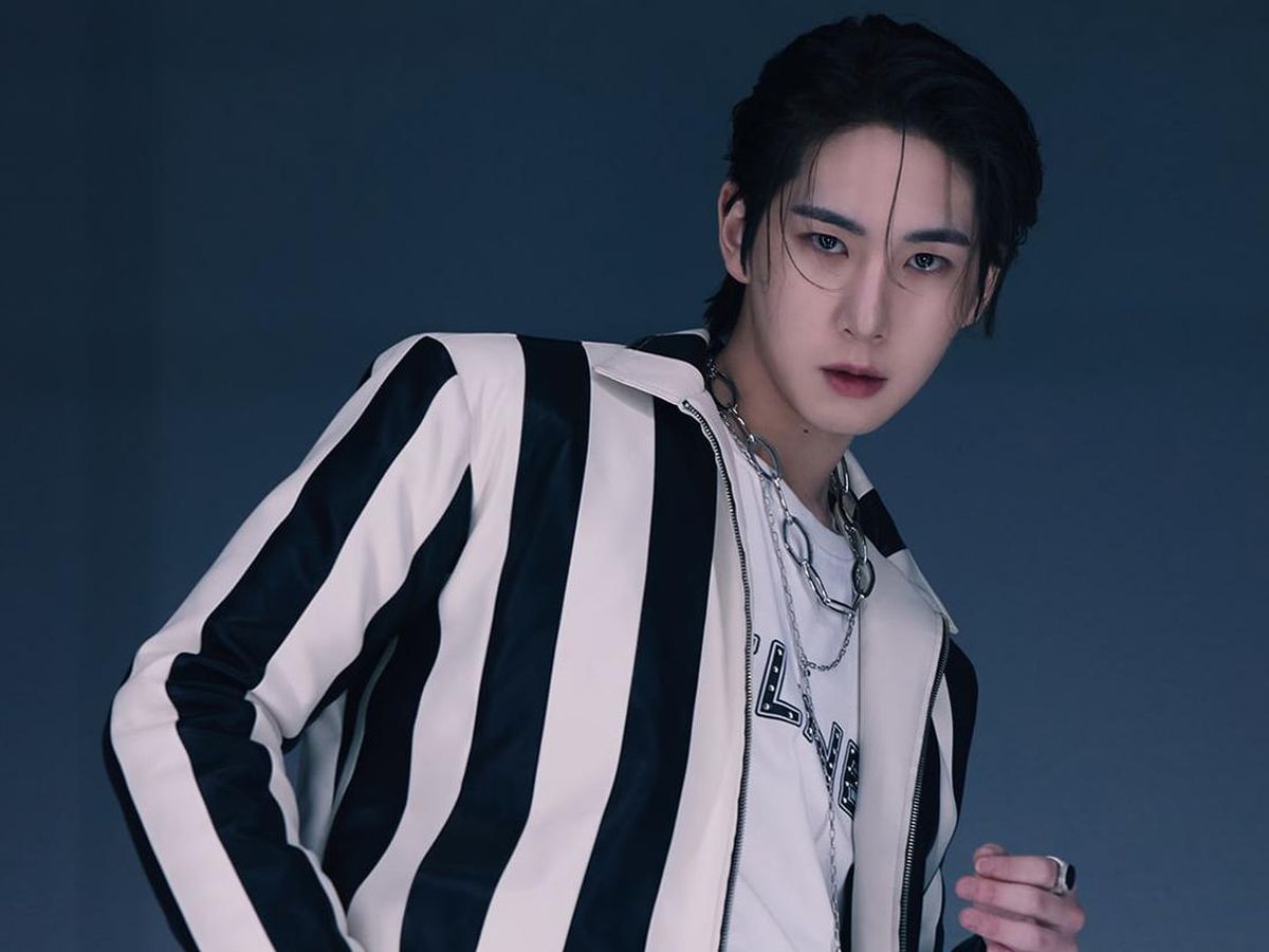 Shinwon Pentagon Mulai Wamil 21 Desember 2023 - Vibrance