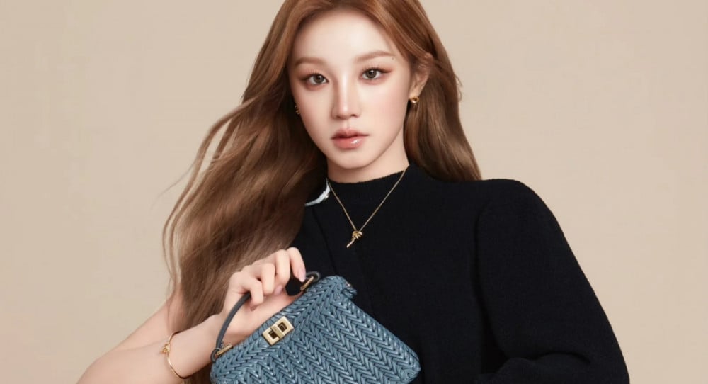 Yuqi (G)I-DLE Jadi Ambassador untuk Fendi - Vibrance
