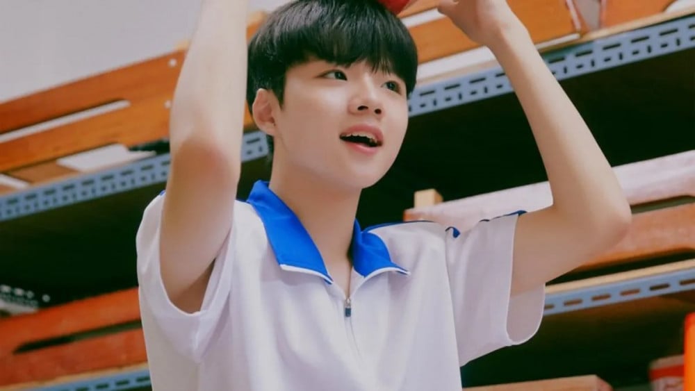 An Chanwon The Wind Absen dari Comeback karena Masalah Kesehatan - Vibrance