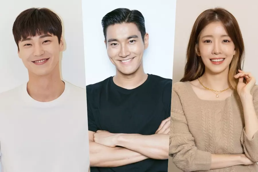 Shin Ha Kyun Dikonfirmasi Bintangi Drama Baru - Vibrance