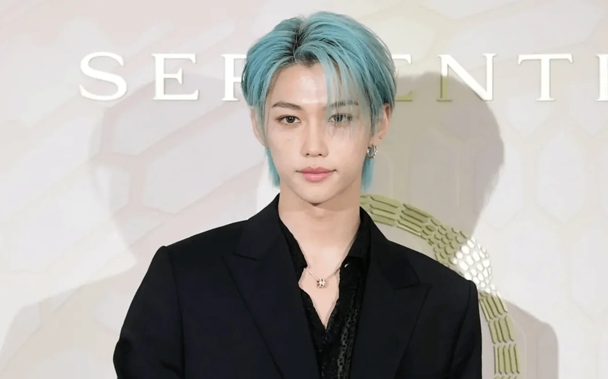 Felix Stray Kids Jadi Anggota Termuda UNICEF Honors Club - Vibrance