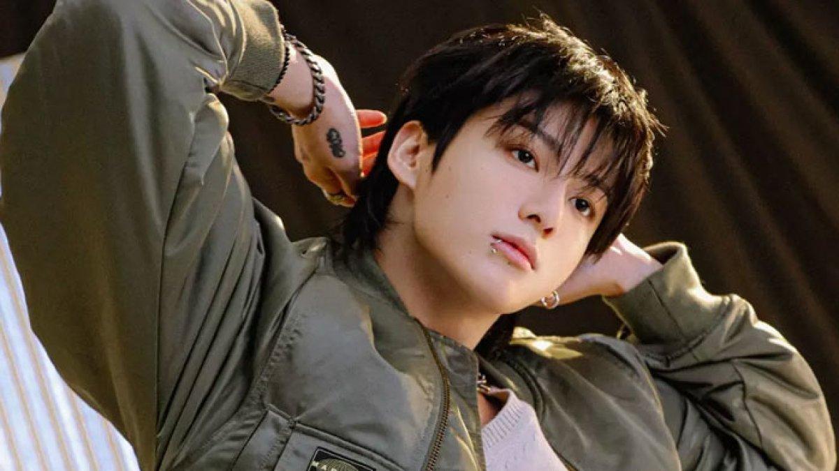 Lagu Jungkook BTS Bertahan Hingga 20 Minggu di Chart "Billboard's Artist 100" - Vibrance