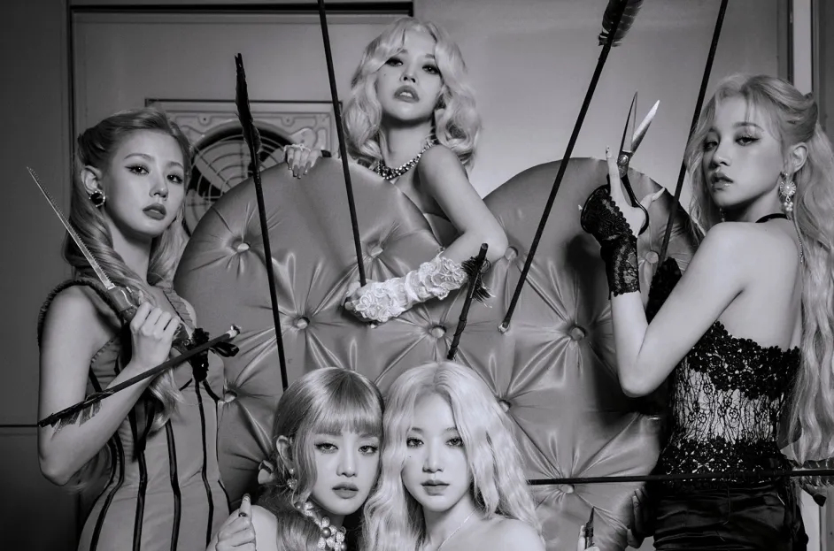 (G)I-DLE Jadi Girl Group KPop dengan Penjualan Hari Pertama Terbanyak ...