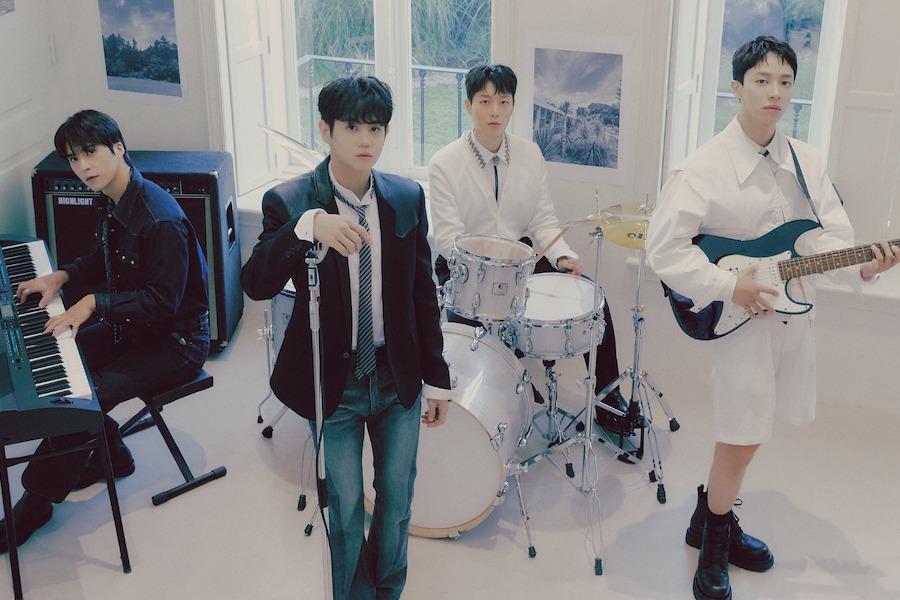 Grup KPop Highlight Dipastikan Comeback di Musim Semi Mendatang - Vibrance