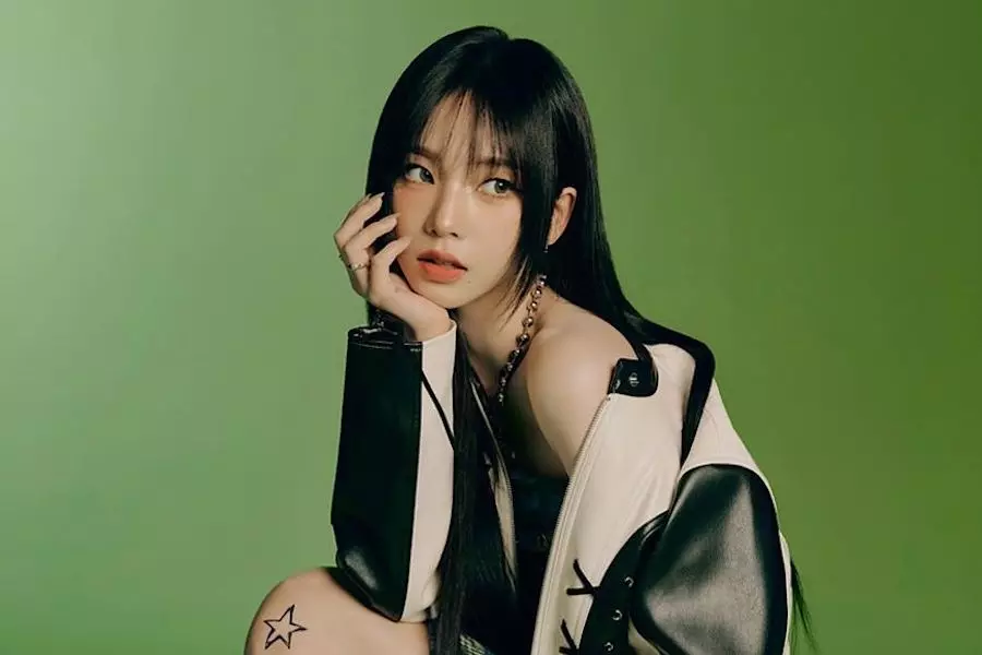 Karina aespa jadi Brand Ambassador Terbaru Converse Korea - Vibrance