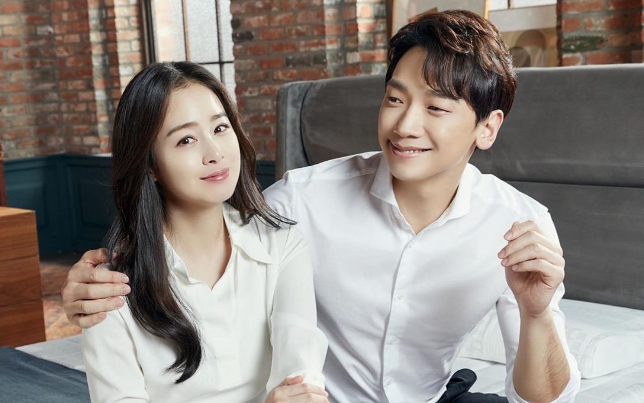 Stalker Rain dan Kim Tae Hee Dihukum 6 Bulan Penjara - Vibrance