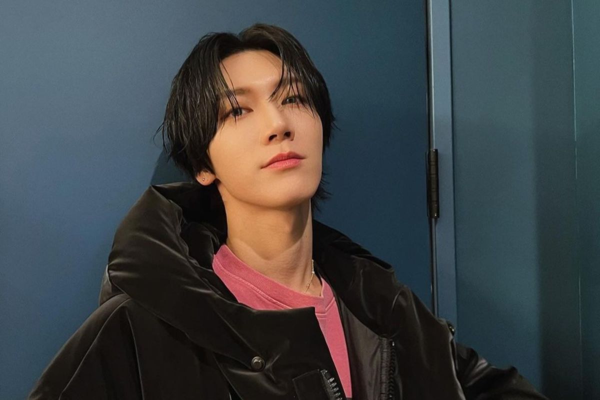 Ten NCT Rilis Album Solo Perdana 13 Februari 2024 - Vibrance