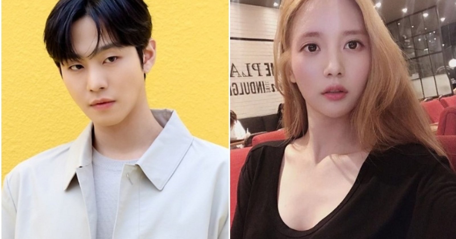 Ahn Hyeo Seop Layangkan Gugatan Hukum ke Han Seo Hee - Vibrance