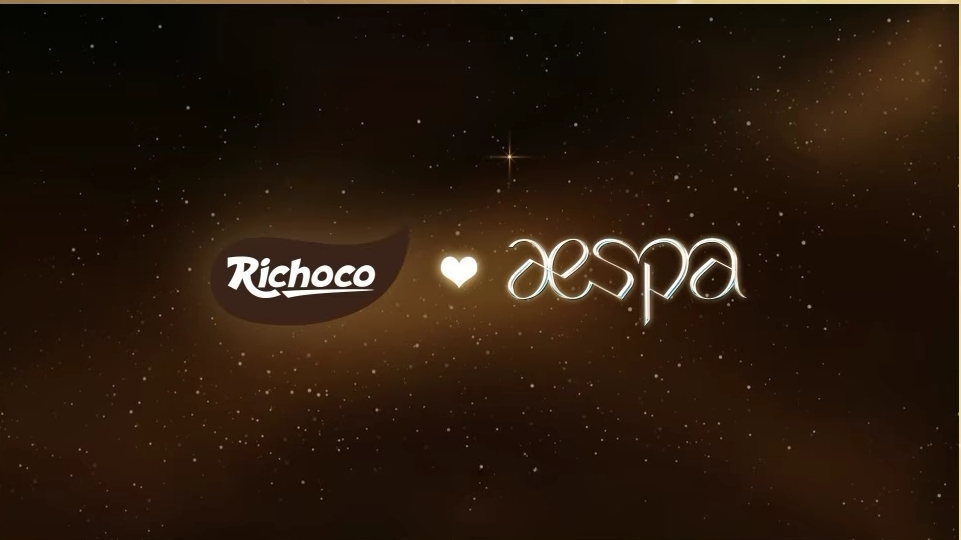 Nabati Angkat aespa Jadi Brand Ambassador Richoco - Vibrance