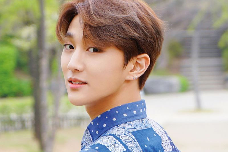 Joochan Golden Child akan Comeback dengan Lagu Baru - Vibrance