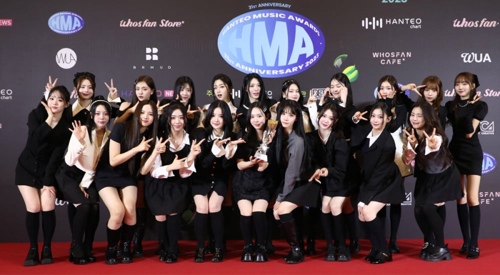 tripleS akan Rilis Album dengan Formasi 24 Member Mei Mendatang - Vibrance