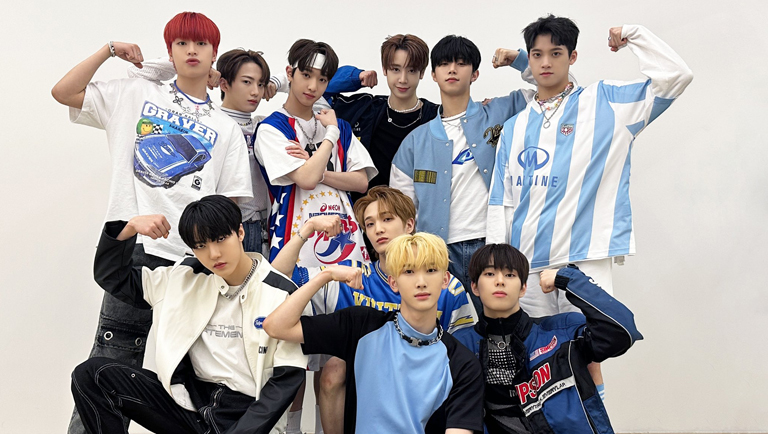 xikers Rilis Mini Album Ketiga pada 8 Maret 2024 - Vibrance