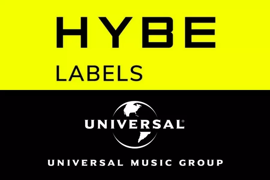 HYBE Perluas Kerja Sama Mereka dengan Universal Music Group - Vibrance