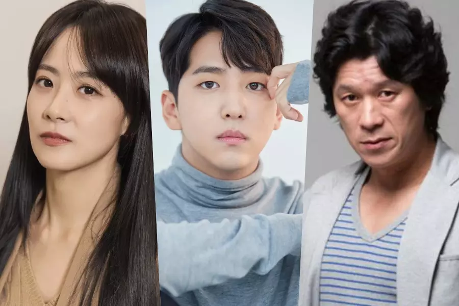 Ryu Hyun-kyung, Cha Sun Woo, dan Kim Roe Ha Dikonfirmasi Bermain di ...