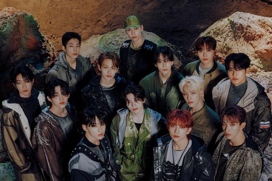 SEVENTEEN akan Tampil di “Glastonbury Festival 2024” - Vibrance