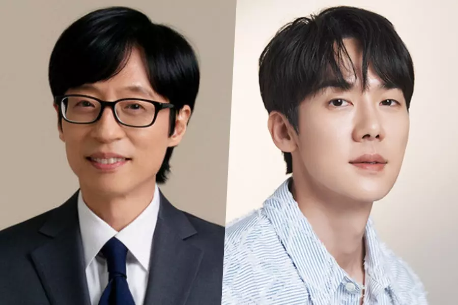 Yoo Jae Suk dan Yoo Yeon-seok Jadi Host "Whenever There’s a Chance ...