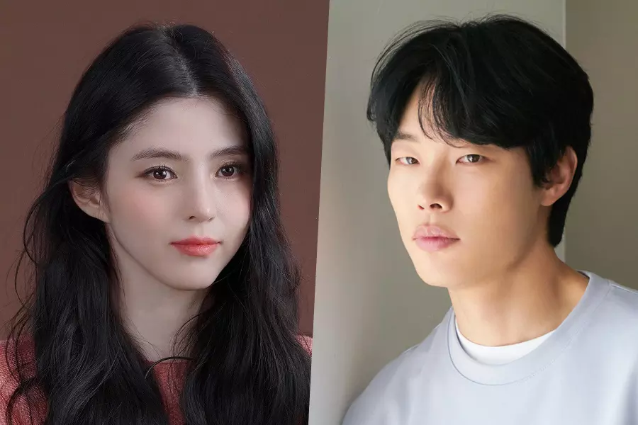 Hubungan Asmara Han So Hee dan Ryu Jun Yeol Telah Berakhir - Vibrance
