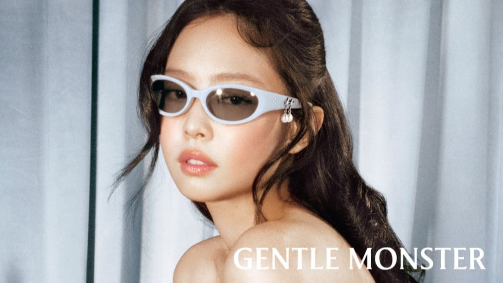 Jennie dan Gentle Monster Rilis Koleksi Kolaborasi Ketiga, "Jentle ...