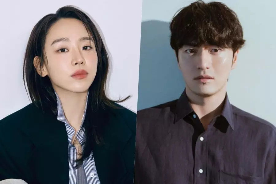 Shin Hye-sun dan Lee Jin Wook Dikonfirmasi Bintangi Drama "To My Haeri" - Vibrance