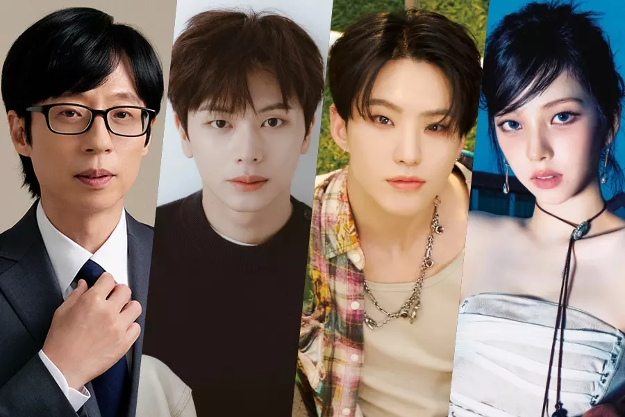KBS2 Umumkan Cast dari Variety Show "Synchro You" - Vibrance