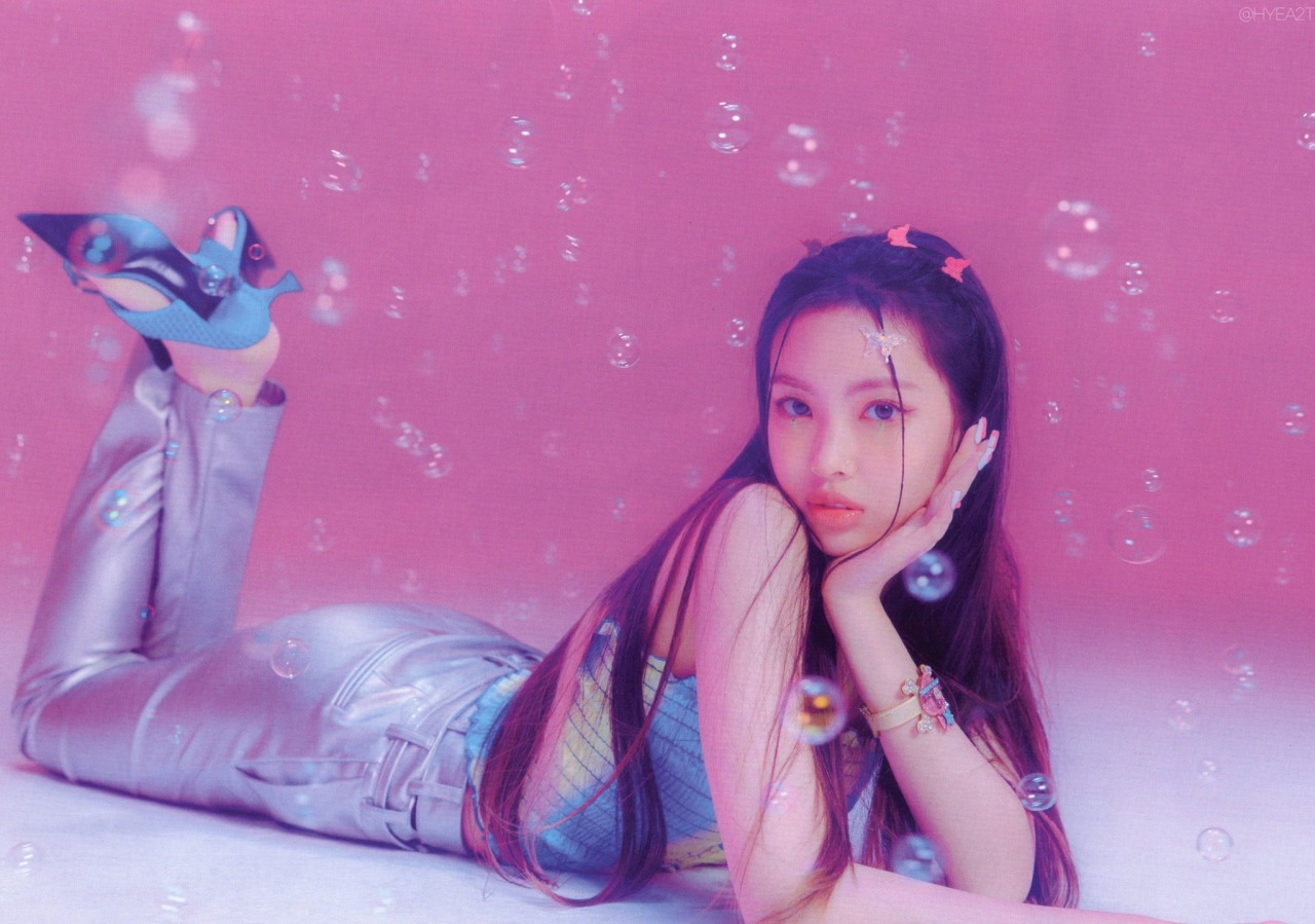 Hyein tidak Ikut Kegiatan Promosi Single Baru NewJeans - Vibrance