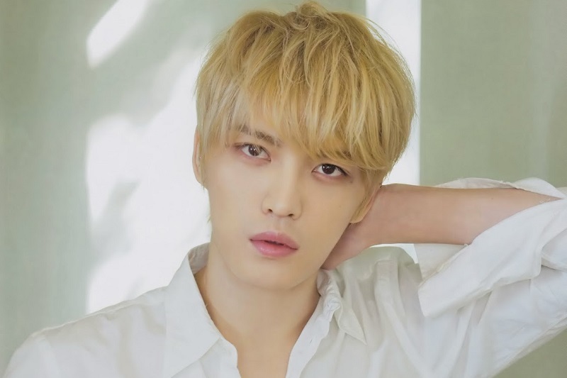 Kim Jaejoong Rilis Full Album Baru di Momen Ulang Tahun Debut ke-20 - Vibrance