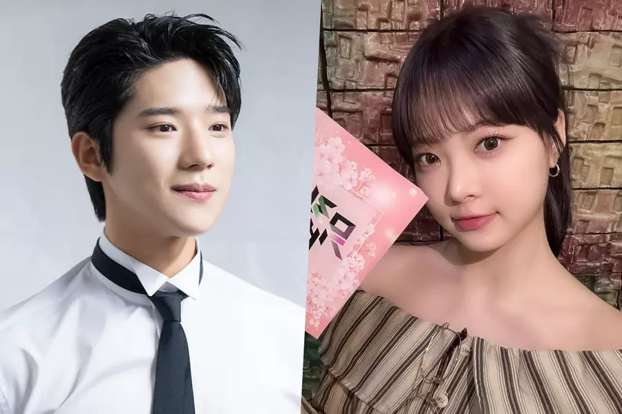 Moon Sang-min akan Dampingi Eunchae Sebagai MC "Music Bank" - Vibrance