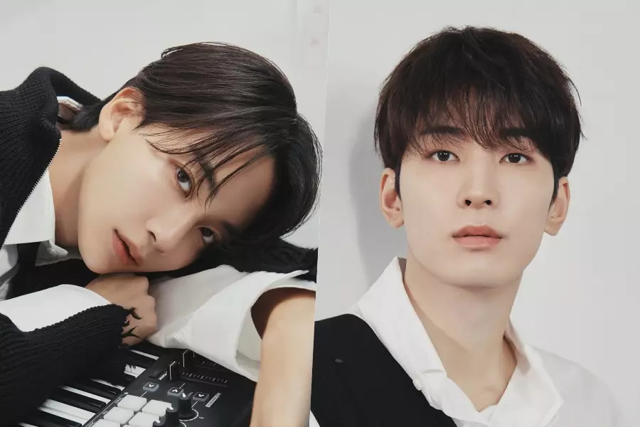 SEVENTEEN Umumkan Sub-unit Baru, Jeonghan X Wonwoo - Vibrance