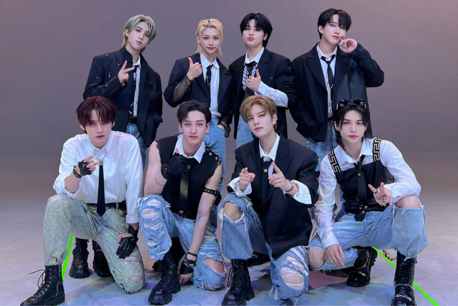 Stray Kids akan Rilis Versi Remix dari "Lose My Breath" - Vibrance