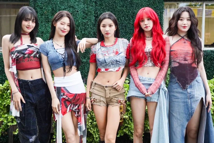 (G)I-DLE akan Rilis Mini Album Ketujuh pada 8 Juli 2024 - Vibrance
