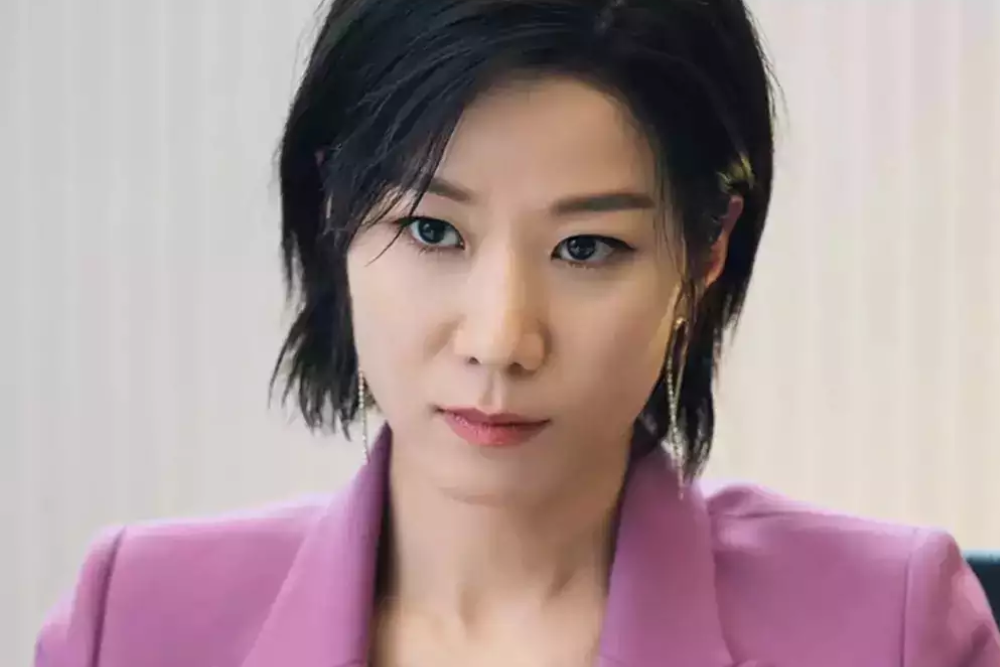 Jeon Hye-jin akan Kembali ke Layar Kaca Lewat "Riding Life" - Vibrance