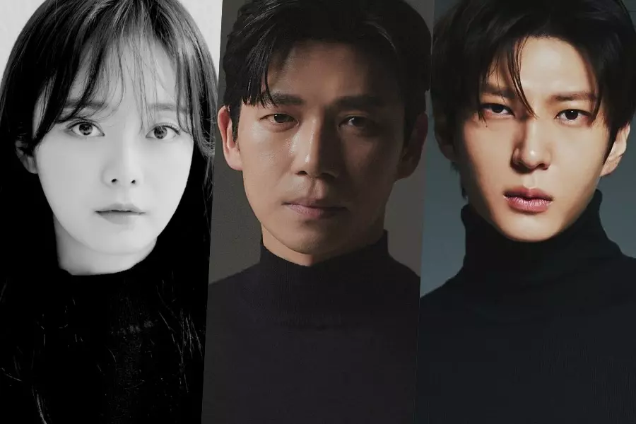Jeon So Min dan Ji Seung Hyun Dipastikan Bintangi Film "Veranda" - Vibrance