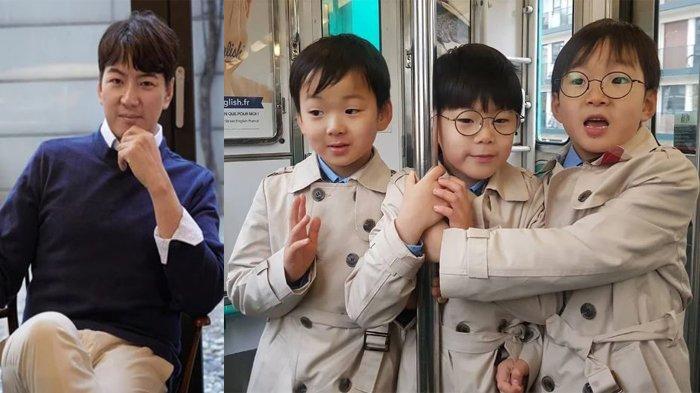Song Il Kook dan Ketiga Anak Kembarnya akan Jadi Bintang Tamu "You Quiz ...