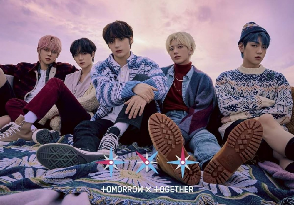 TXT Gelar Konser di Jakarta Pada 2 Oktober 2024 - Vibrance