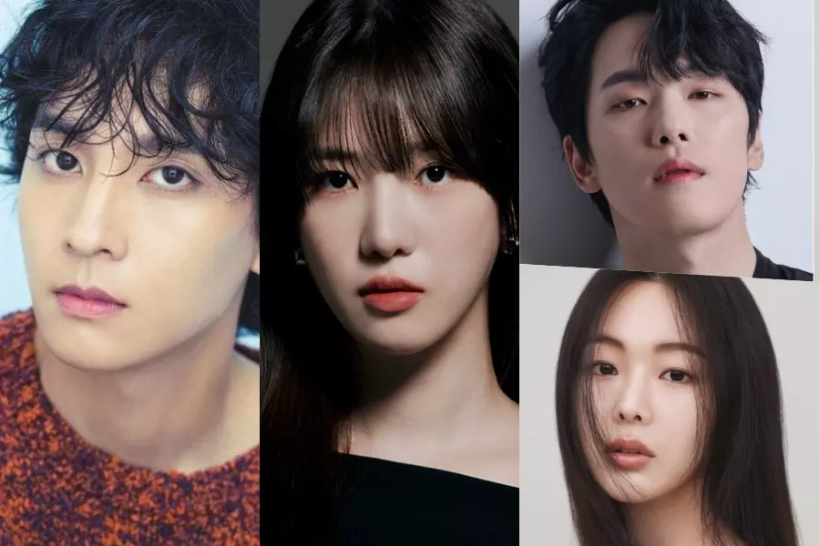 Choi Tae-joon dan Yang Hye-ji Dipastikan Bermain di Drama "Iron Family ...