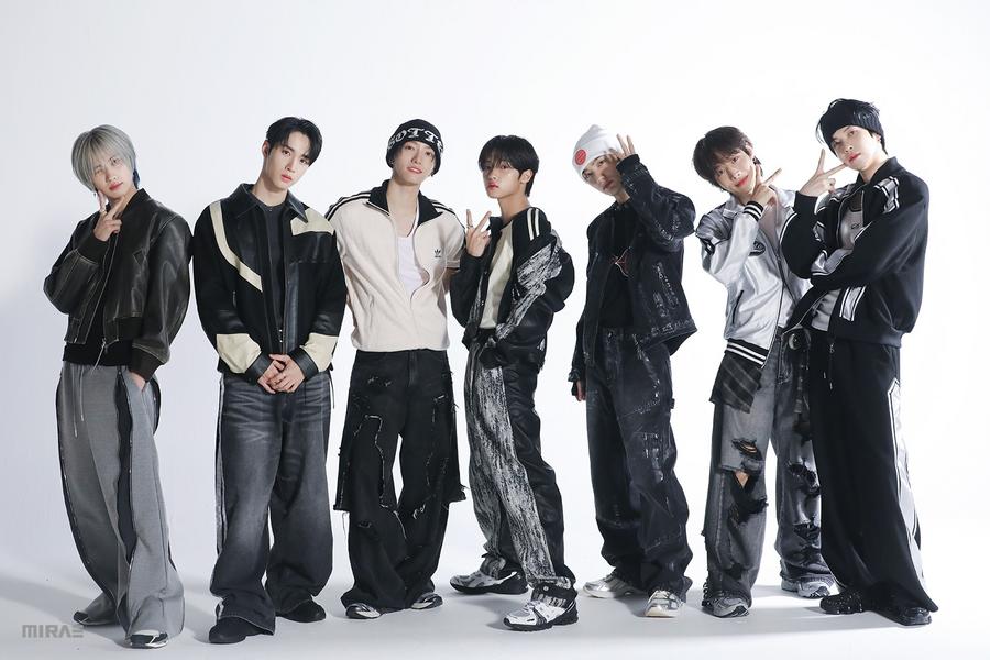 Boy Group KPop MIRAE Resmi Dibubarkan - Vibrance