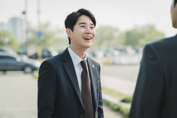 Moon Tae-yoo Ungkap Rencana Pernikahan - Vibrance