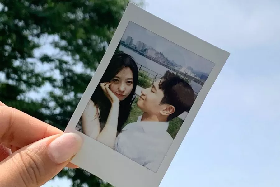 Song Da-hye dan Seo Dong-jin Kembali Jalin Hubungan Asmara - Vibrance