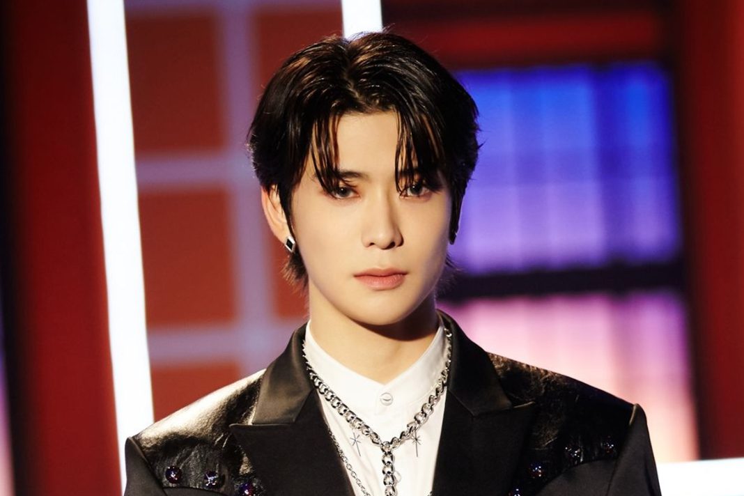 Jaehyun NCT akan Debut Solo dengan Merilis Album "J" - Vibrance