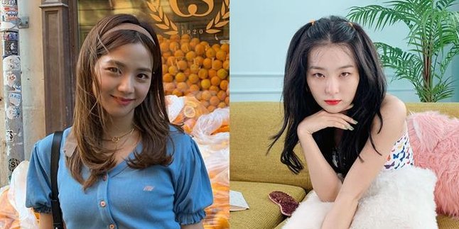 Jisoo BLACKPINK jadi Bintang Tamu Terbaru "Seulgi Vacation Life" - Vibrance