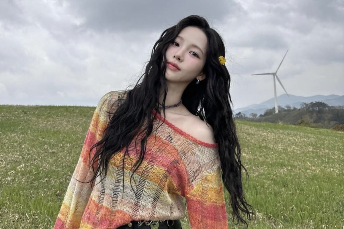 Karina aespa Diangkat Menjadi Brand Ambassador Terbaru Prada - Vibrance