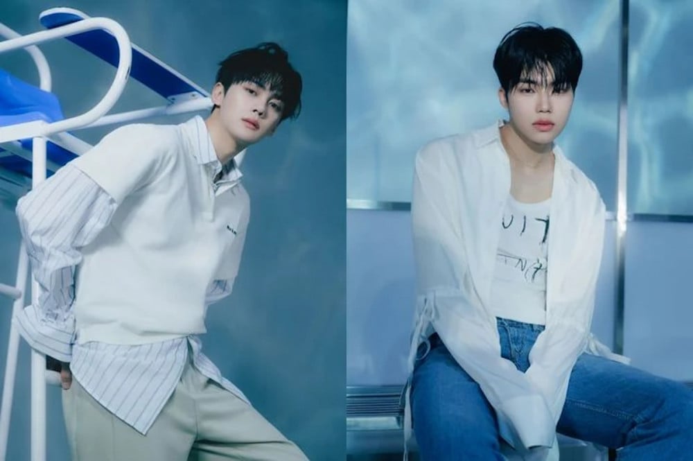 Kim Gyu Vin dan Park Gun Wook ZEROBASEONE akan jadi MC Spesial "Show ...