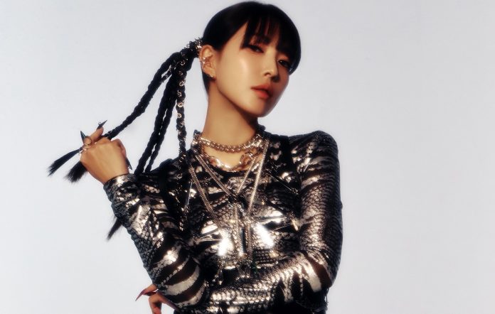 BoA akan Gelar Konser di Jakarta 26 Oktober 2024 - Vibrance